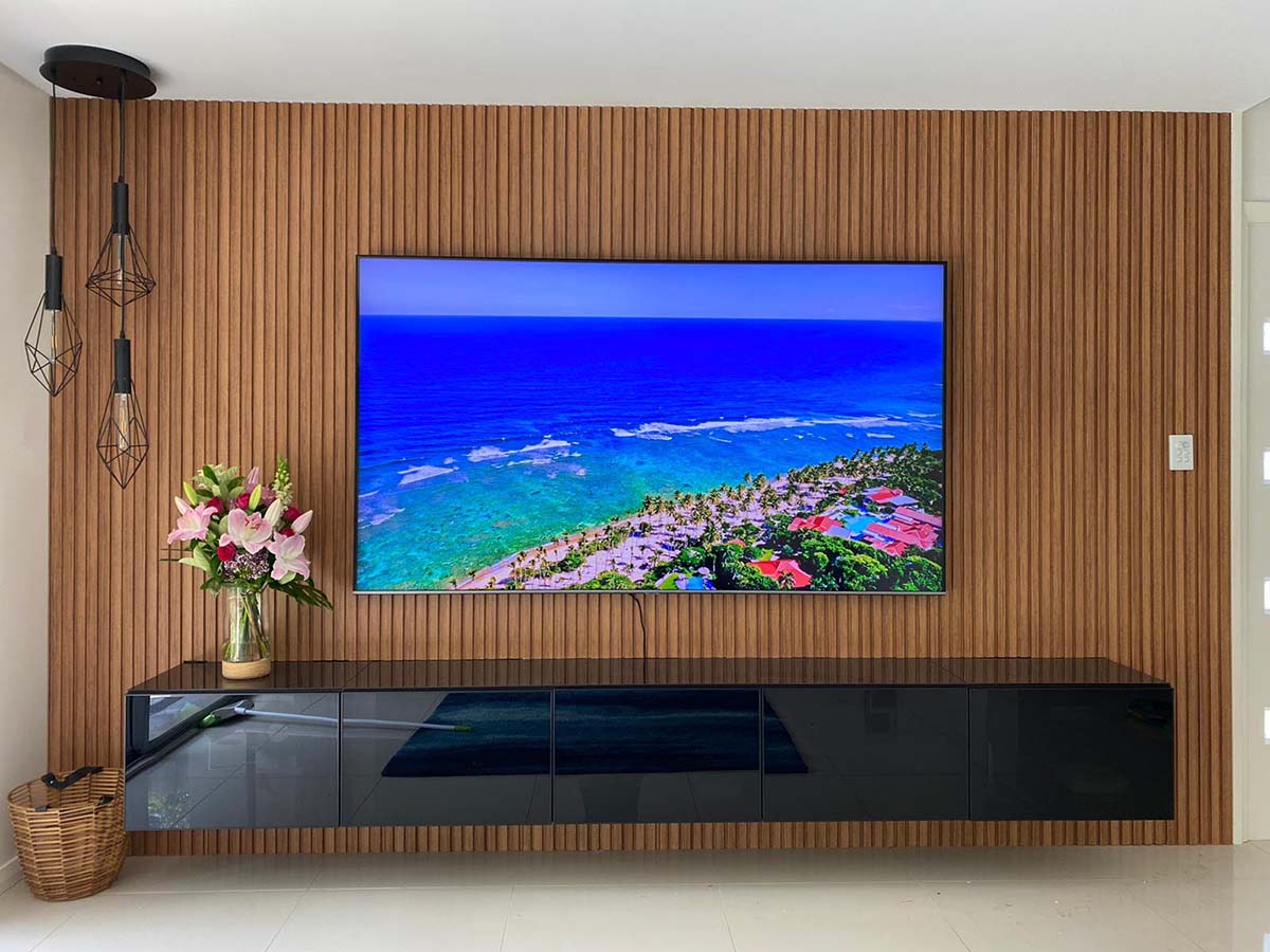 Evergrain Wall Panels | Stepfast Flooring Perth