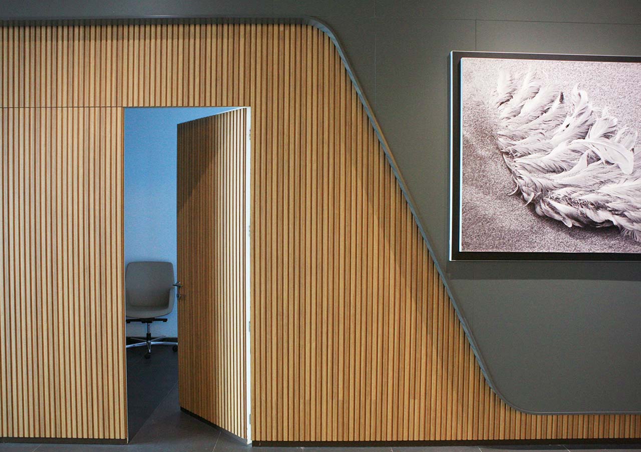 Evergrain Wall Panels | Stepfast Flooring Perth